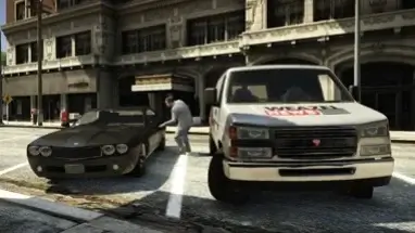 Gauntlet (Mission) - GTA V Wiki